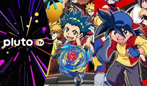Beyblade Pluto
