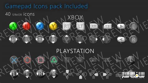 دانلود Blueprint Key Remapping System برای آنریل انجین سافت ساز