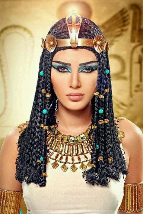Egyptian Makeup Timeline
