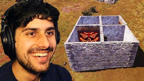 I Almost Stole A Raid Rust YouTube