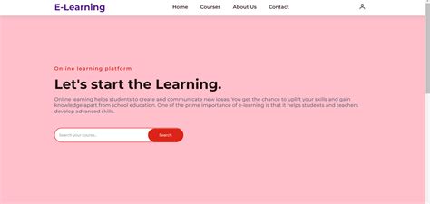 github arunkumarcodes e learning lms