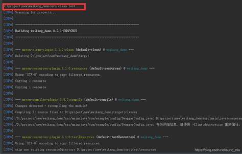 Swagger 生成接口文档，并导出html和pdf的过程swagger生成接口文档到本地 Csdn博客