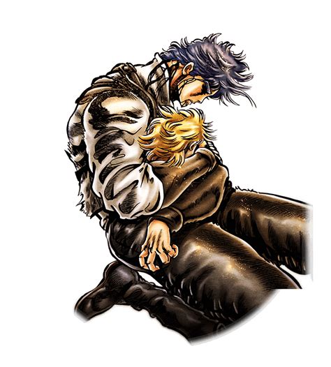 Ssr Jonathan Joestar And Dio Brando Jojoss Wiki
