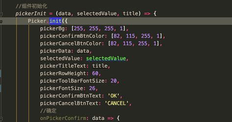 修改字体无效 · issue 404 · beefe react native picker · github
