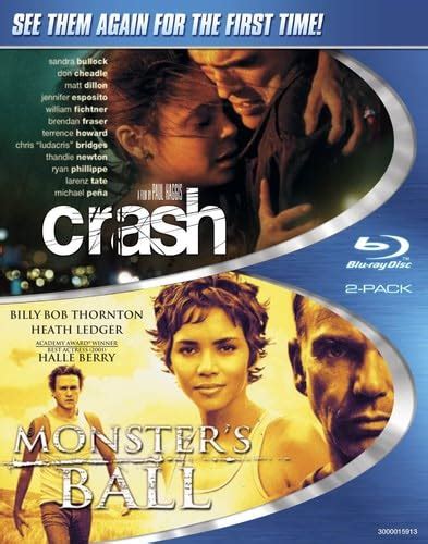 Crash And Monsters Ball Blu Ray Importado Karina Arroyave Billy