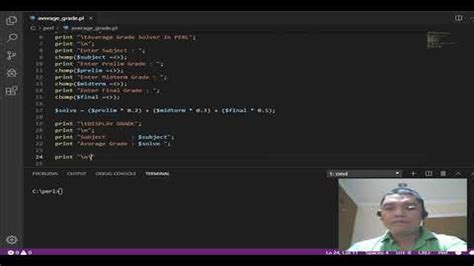 How To Calculate The Average In Perl Step By Step Guide