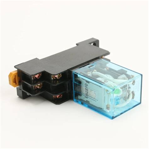Relay OMRON LY2N J 24VDC Johope Technology