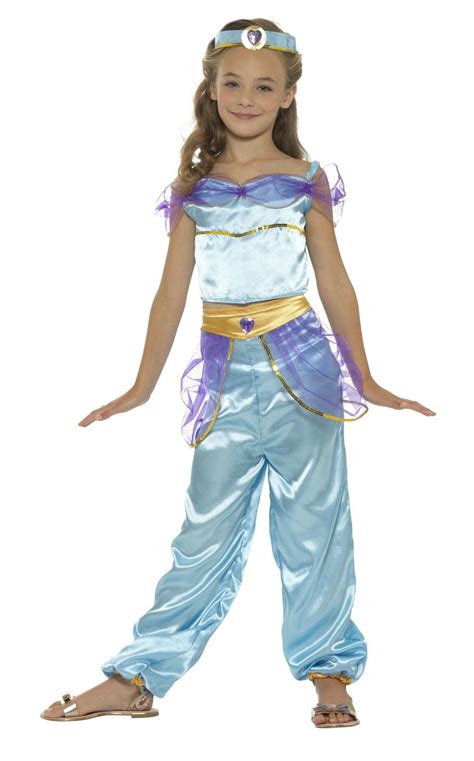 Arabische Prinses Kostuum Feesthuis