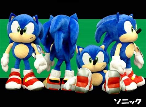 Promotional Photo Of A Sonic ‘sonic Adventure 2 Sonic The Hedgeblog