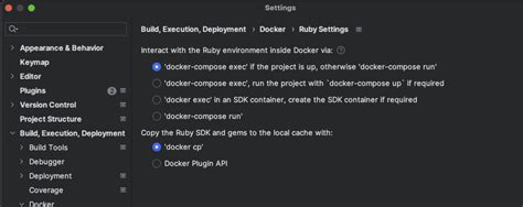 Rubymine 20232 Eap Is Open The Rubymine Blog