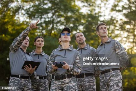 Army Commanding Officers Fotografías E Imágenes De Stock Getty Images