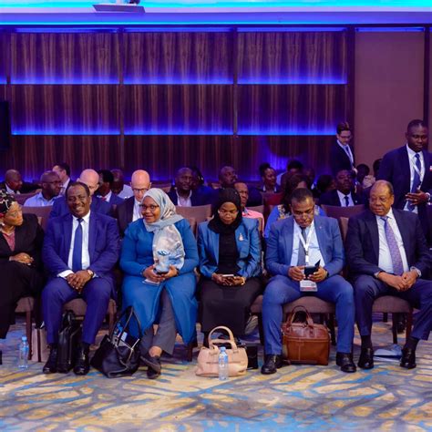 Africa Arbitration Awards 2024 East Africa International Arbitration
