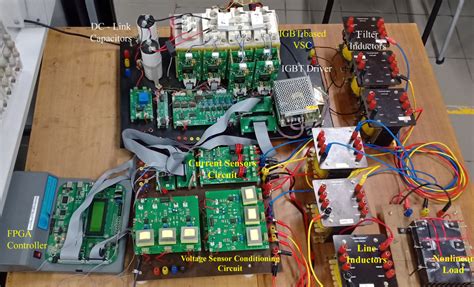 experimental setup of sapf sapf shunt active power filter download