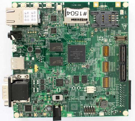 NXP IMX SX SABRE SEGGER Knowledge Base