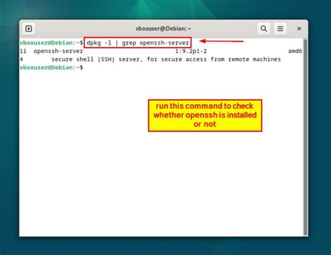 How To Enable Ssh Debian Simple Steps