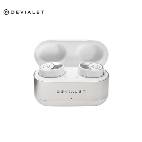 Devialet Gemini Ii Tws Noise Canceling Earbuds With 10mm Drivers Launched For 3280 Yuan 450