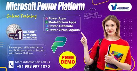 Power Apps And Power Automate Training Microsoft Power Apps Online Training Visualpath