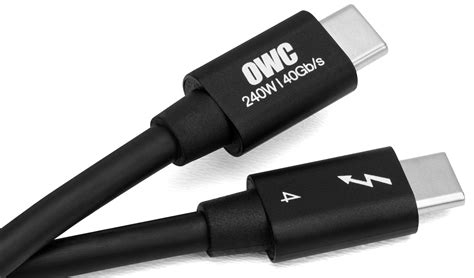 OWC ClingOn USB Type-C and Thunderbolt 3 Connector