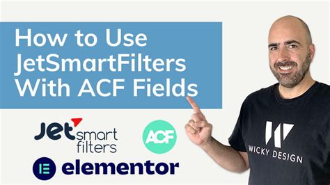 Combine Jetsmartfilters With Acf Fields Wicky Design