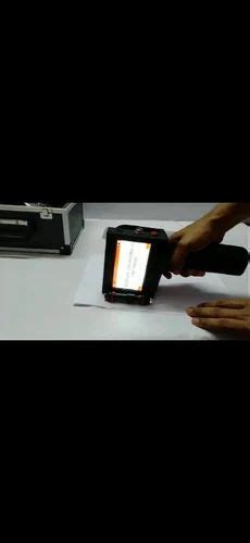 Imported Metal Batch Coding Machines At ₹ 15000piece In Mumbai Id 2854060117533