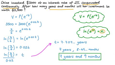 How To Solve Exponential And Log Equations