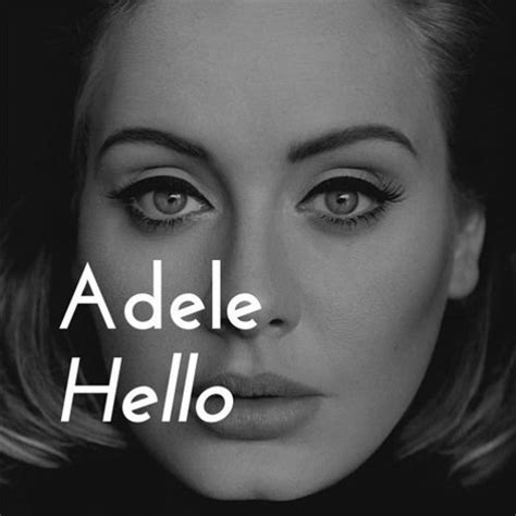 Stream Adele Hello Ronald 3d X Ewik Harvey Preview By Ronald 3d