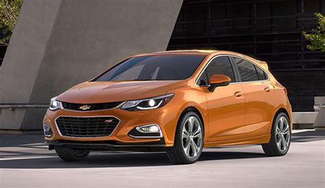 2025 Chevrolet Cruze Sedan Dimensions Configurations Redesign