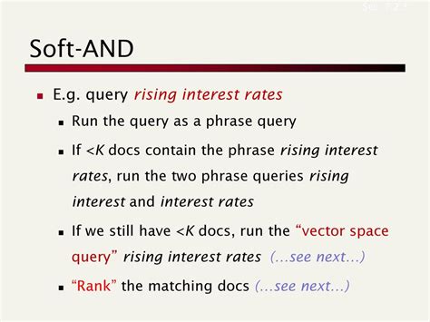 Query Processing Phrase Queries And Positional Indexes Ppt Download