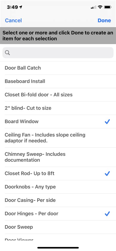 Adding Multiple Line Items At Once Sitecapture
