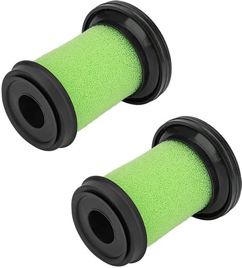 Find A Spare Filters For Gtech Air Ram Mk2 K9 And Airram Mk2 Vacuum Cleaners Pack Of 2