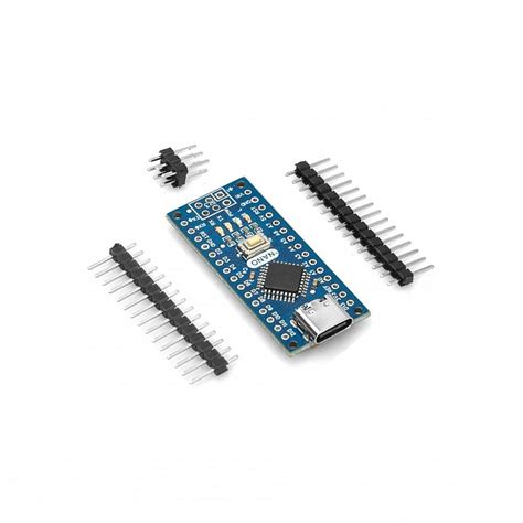 پروژه الکترونیک خرید آنلاین قطعات الکترونیک Arduino Nano Ch340 Type