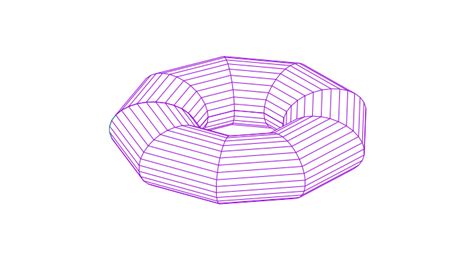 Making An Animated Torus In Gnuplot And Gimp Bytefreaks Net