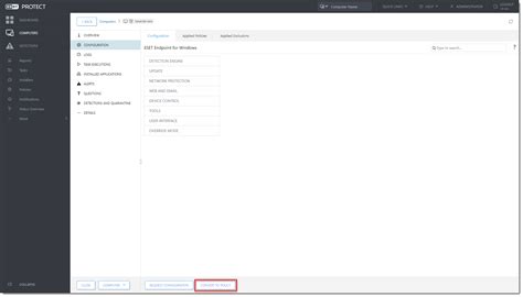 KB7934 Import Policies From ESET Endpoint Products To ESET PROTECT On