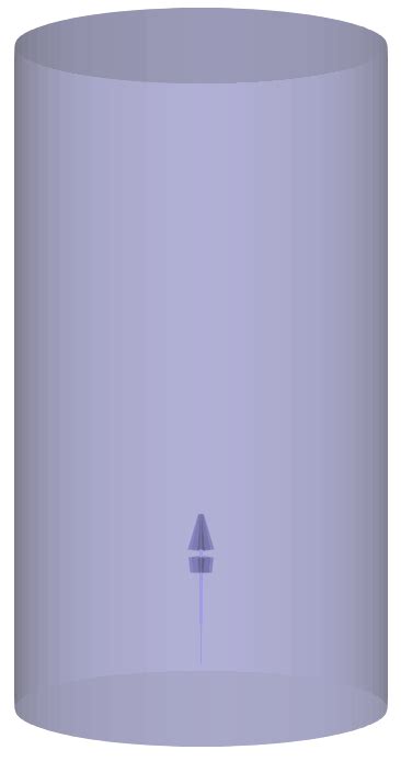 Computer Aided Design Cad Model Of Infinite Mass Inflation Of Parachute Download Scientific