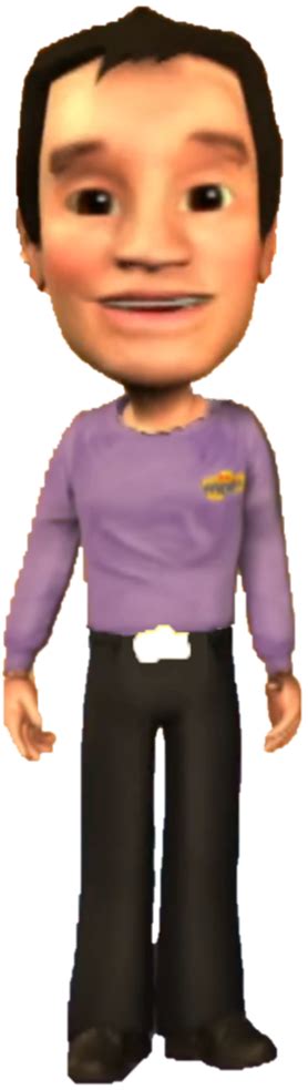 Cgi Jeff Wiggle By Trevorhines On Deviantart