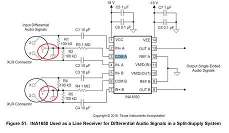INA Need ESD Protection Circuit Suggestion For Sustain Contact KV And Air KV