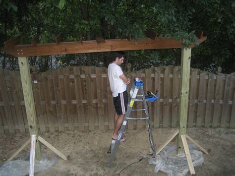 A Diy Guide To A Sturdy Hammock Stand In Simple Steps