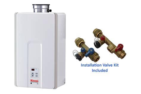 Rinnai Rl Series Water Heater High Efficiency Tankless Off