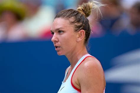 Tennis Simona Halep Provisionally Suspended After Failing Drug Test