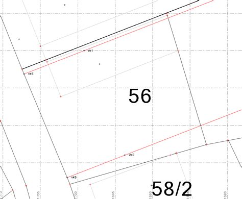 A Problem With Cad Command Create Pointperpendicular To Line Tbc V5701 Trimble Business