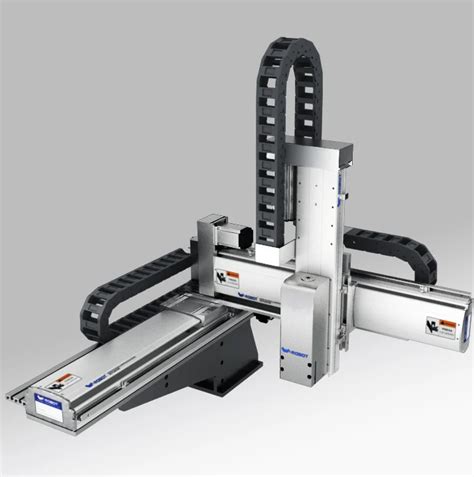 Cartesian Robot 4 Aixis Xyz Rotation Xis Vf14 Stroke 500500150mm