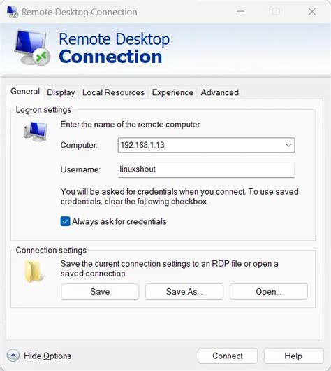 Access Kali Linux Remote Desktop From Windows Via Rdp Linuxshout