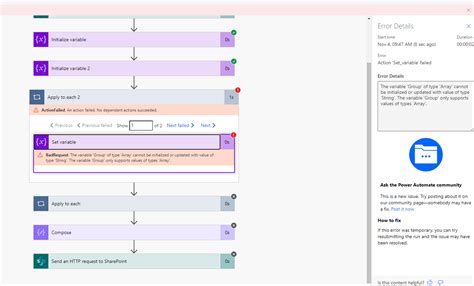 How Can I Set An Array Field Equal To An Array Fie Power Platform Community