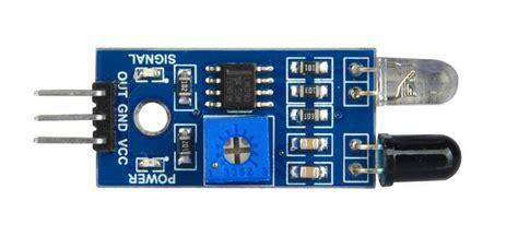 Hw201 Ir Infrared Obstacle Avoidance Sensor Module Smarteshoppk