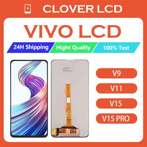 VIVO LCD V9 V11i V11 PRO V15 PRO S1 Y85 LCD DISPLAY TOUCH SCREEN ASSEMBLY FOR REPLACEMENT