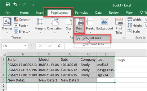 resolving data import errors caused by excel formatting brady support