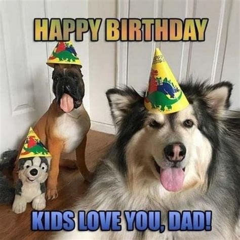 30 Funniest Happy Birthday Dad Memes Of All Time