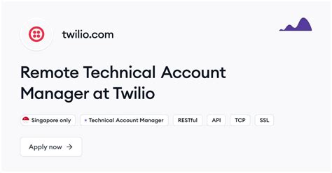 🤠 Twilio Is Hiring A Remote Technical Account Manager Rhimalayasapp