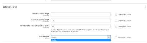 Magento2 Configure Magento To Use Elasticsearch For Magento Ver 224 Open Source Magento
