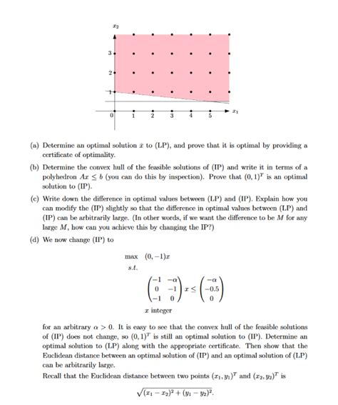 Solved 2 15 Marks Let Ip Be The Following Integer